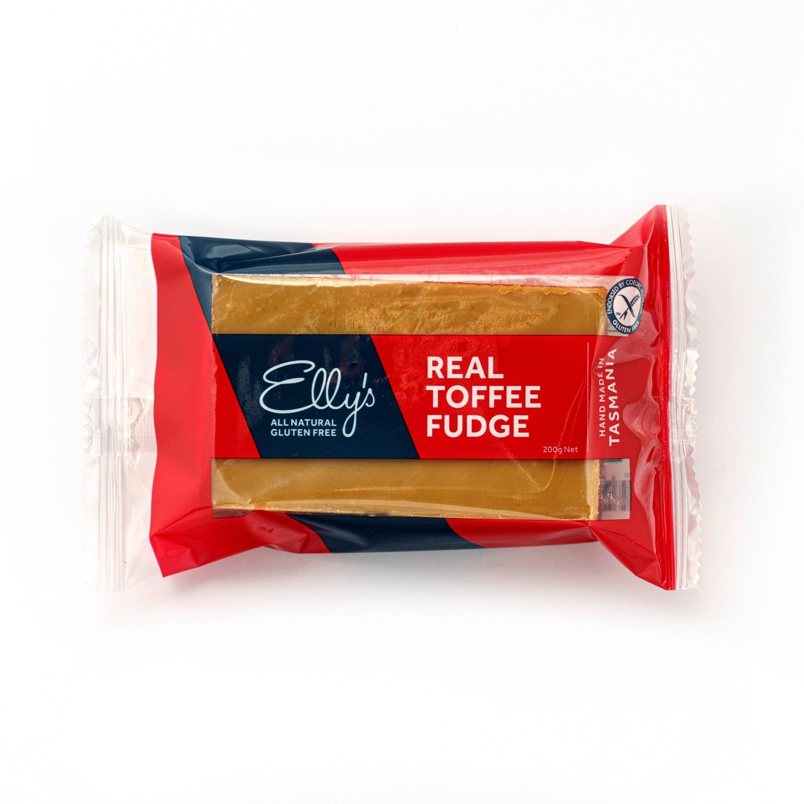 REAL Toffee Fudge - Traditional Creamy Caramel | Elly’s