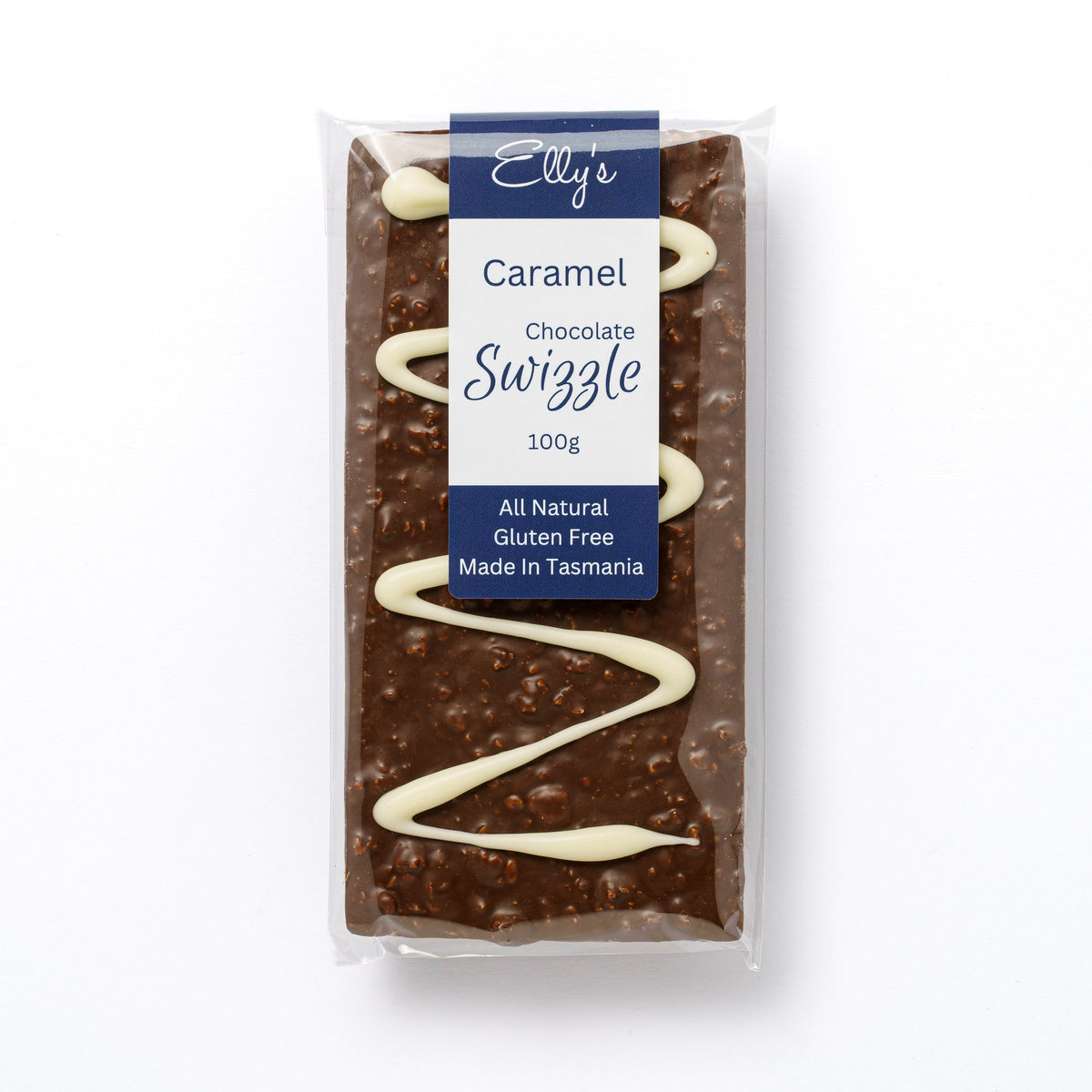 Chocolate Swizzle - Gourmet Chocolate Coated Treats | Elly’s
