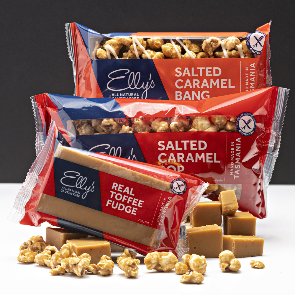 CLASSIC Trio - Popular Gourmet Selection | Elly’s