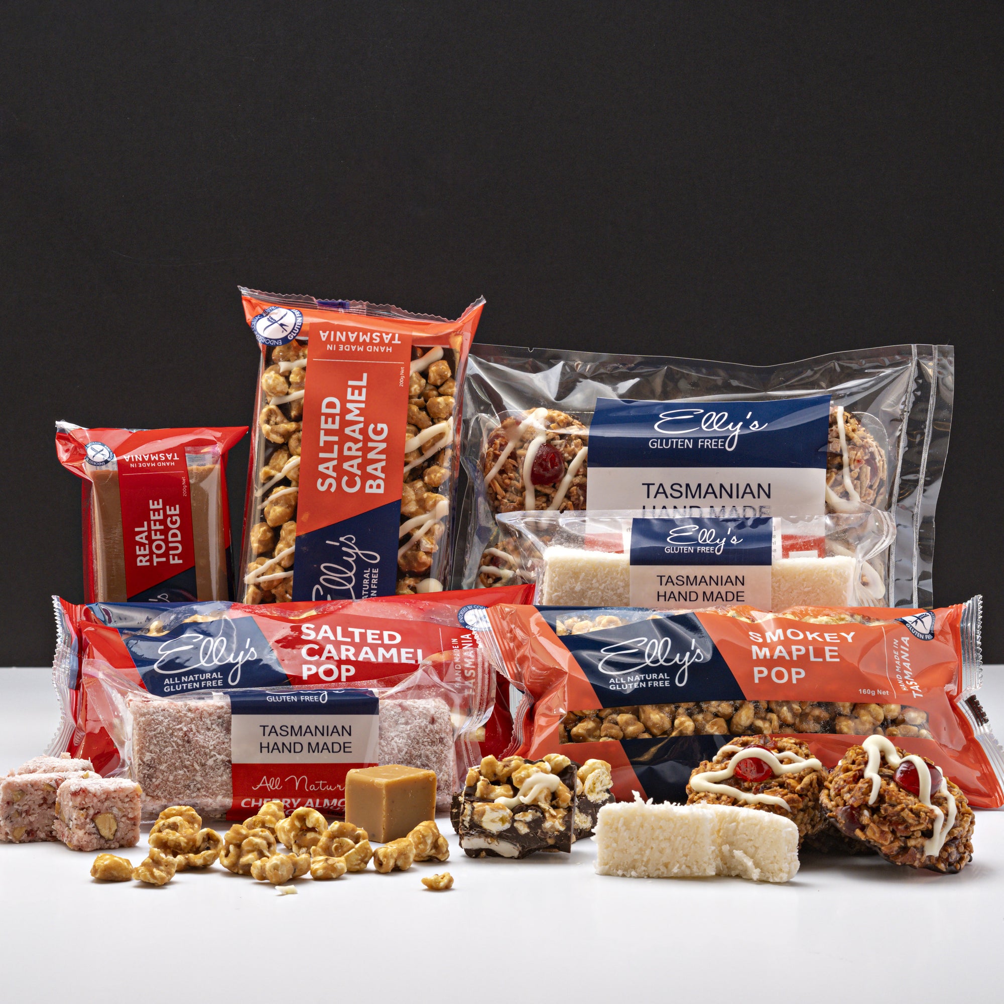 FEAST Bundle - Assorted Gourmet Confectionery | Elly’s