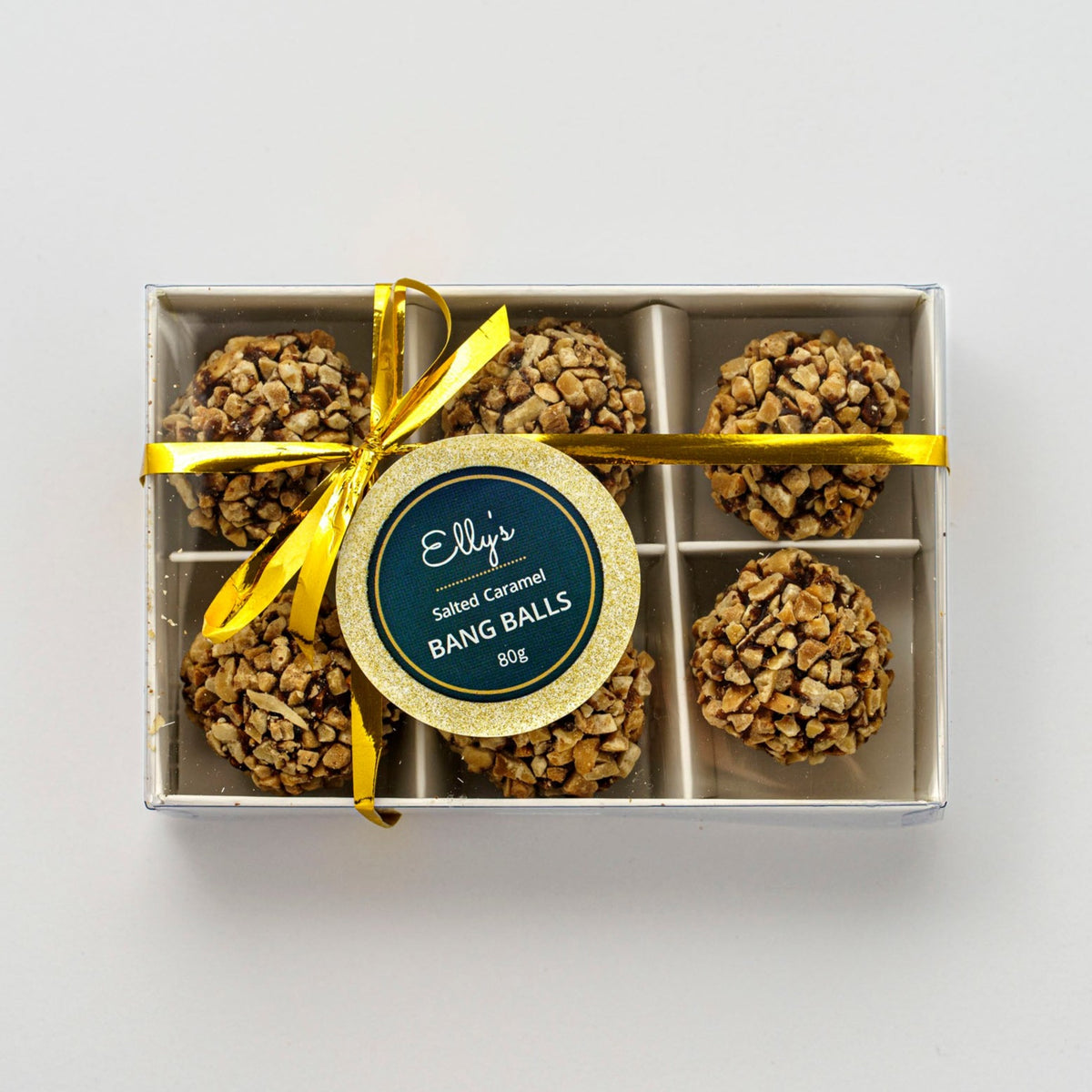 Bang Balls - Sweet, Crunchy, and Chocolatey Delight | Elly's