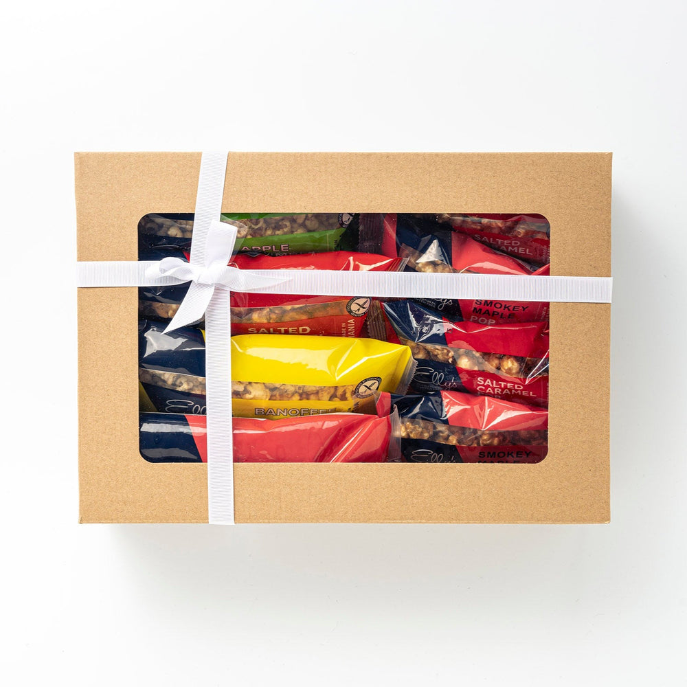 Pop Hamper - A Selection of Gourmet Popcorn Delights | Elly's